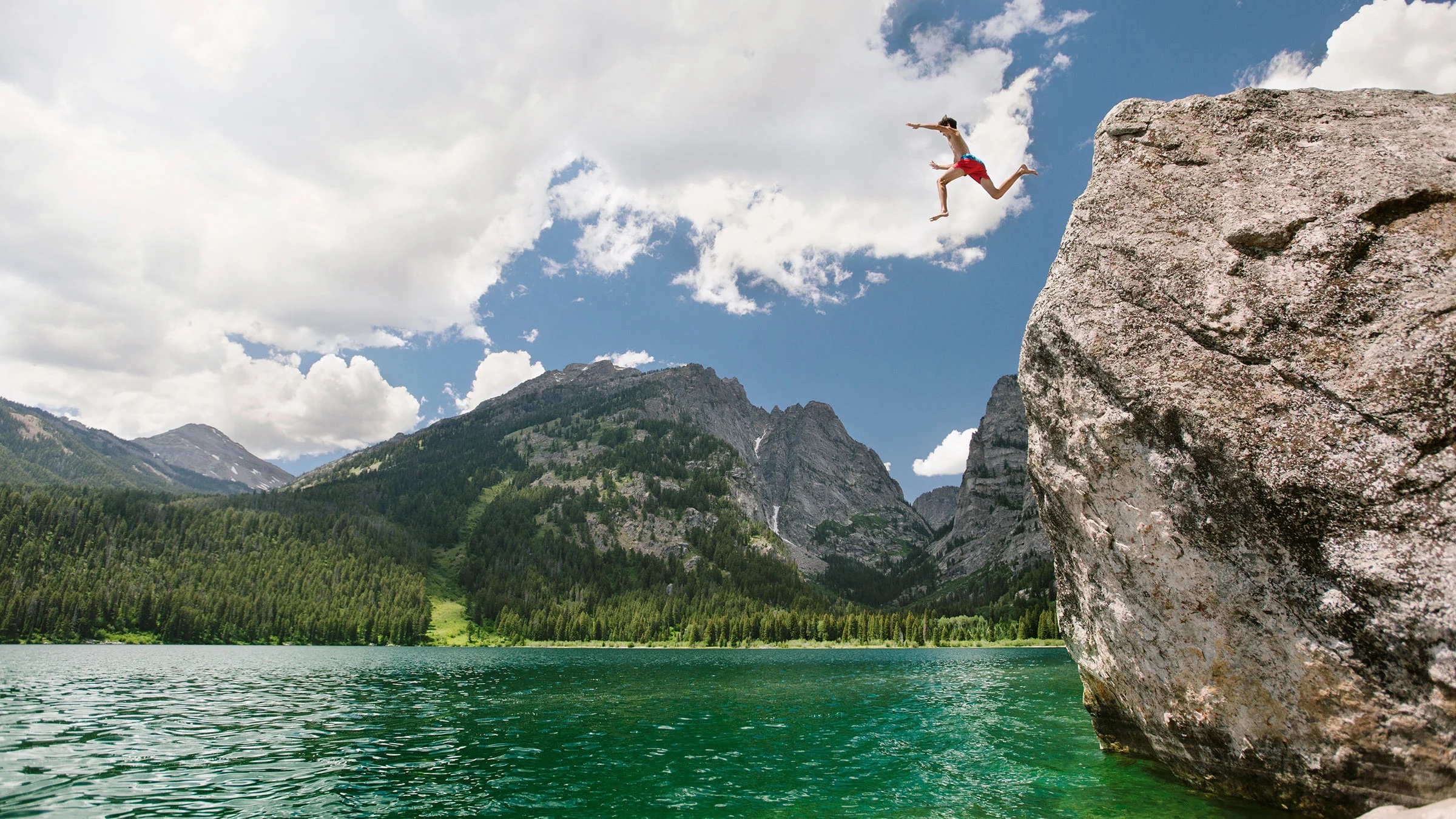 How to spend a weekend in Jackson Hole this Summer - Double Black ...